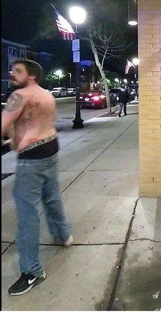 Police looking to ID man after stabbing outside South Boston dive bar