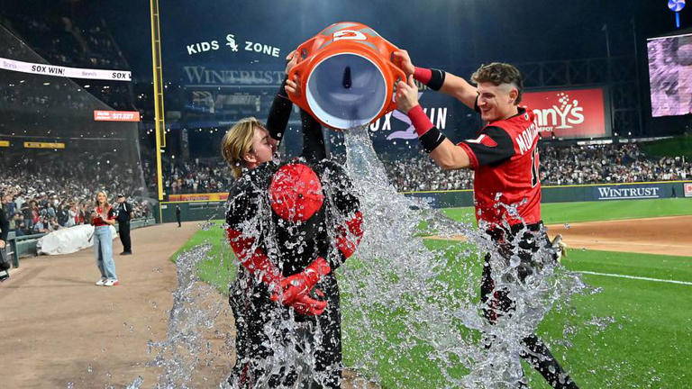 White Sox fly up power rankings as national recognition finally builds