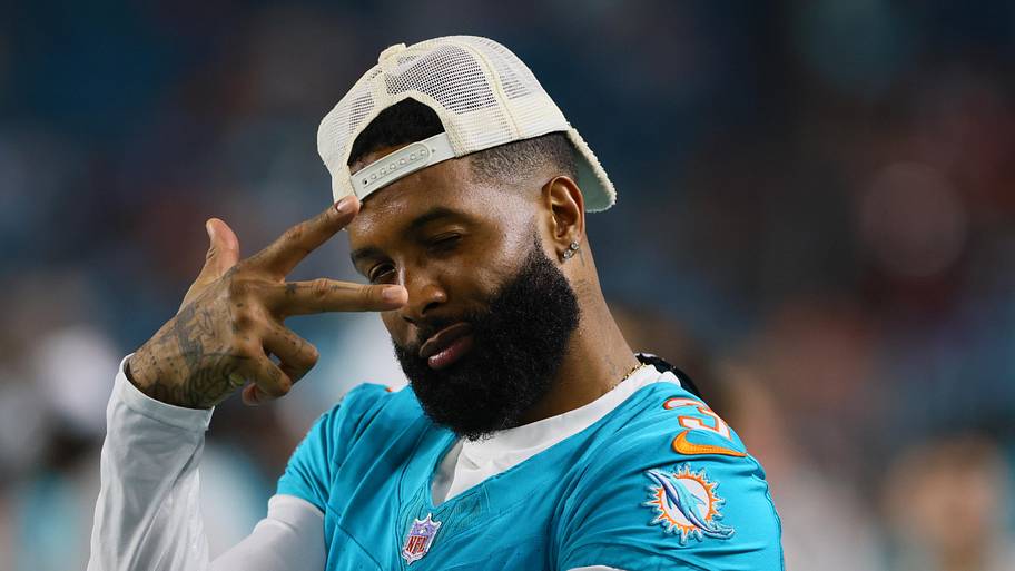 Odell Beckham Jr. reunion with Giants comes with a bizarre full-circle ...