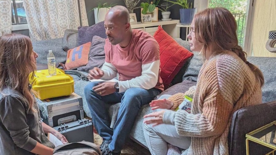 Award-winning Portland actress spotlights caregivers in new film