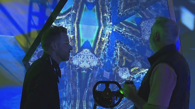 New immersive art exhibit 'Shifting Realities' opens in the Pearl