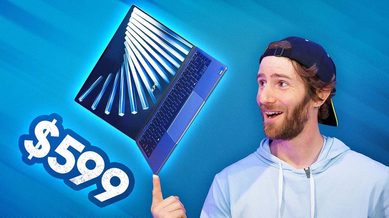 The PC-book Neo is here from Intel (also new gaming handhelds)