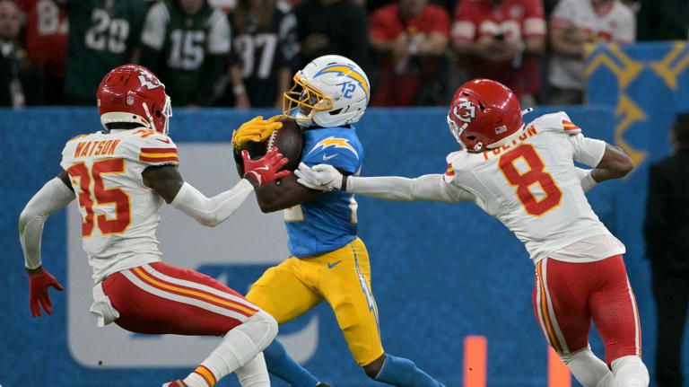 Chiefs suggested to make rare intra-division trade