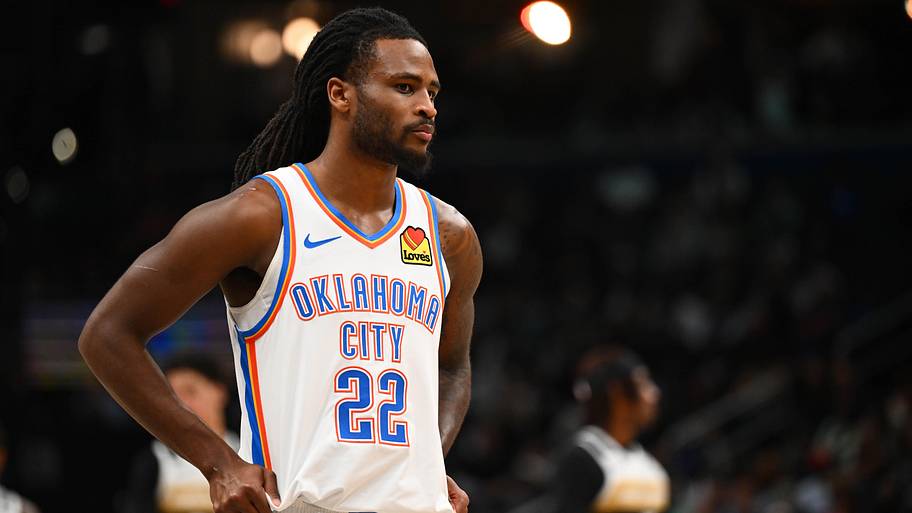 Cason Wallace may not be as locked in on his Thunder future as OKC had ...