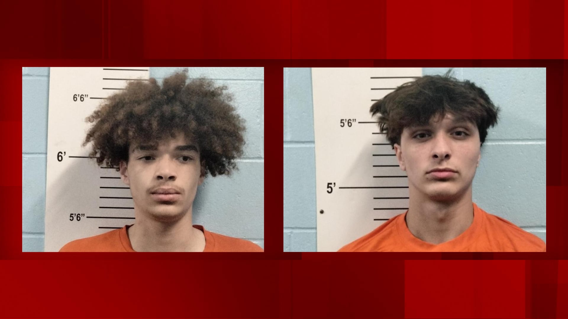 Two men charged after stealing firearms from vehicles in Elsberry ...