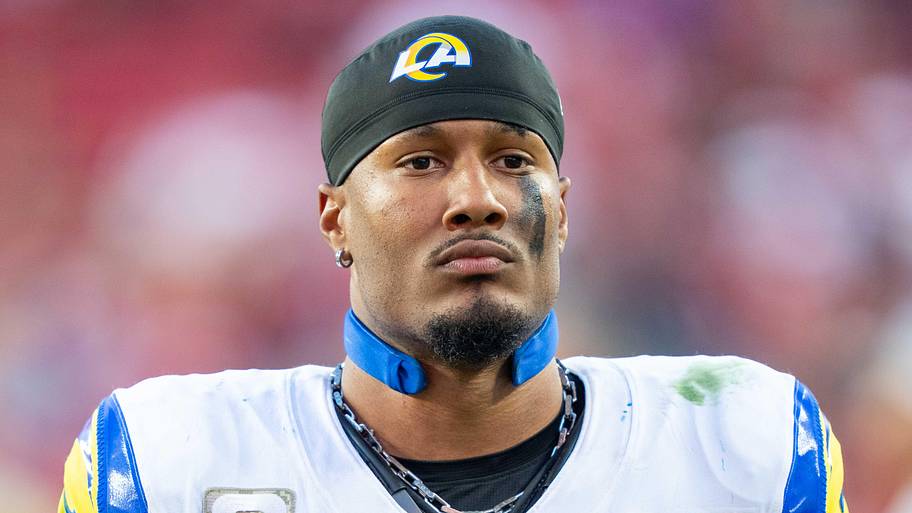 Quentin Lake establishes clear stance on Rams' AJ Brown trade chatter