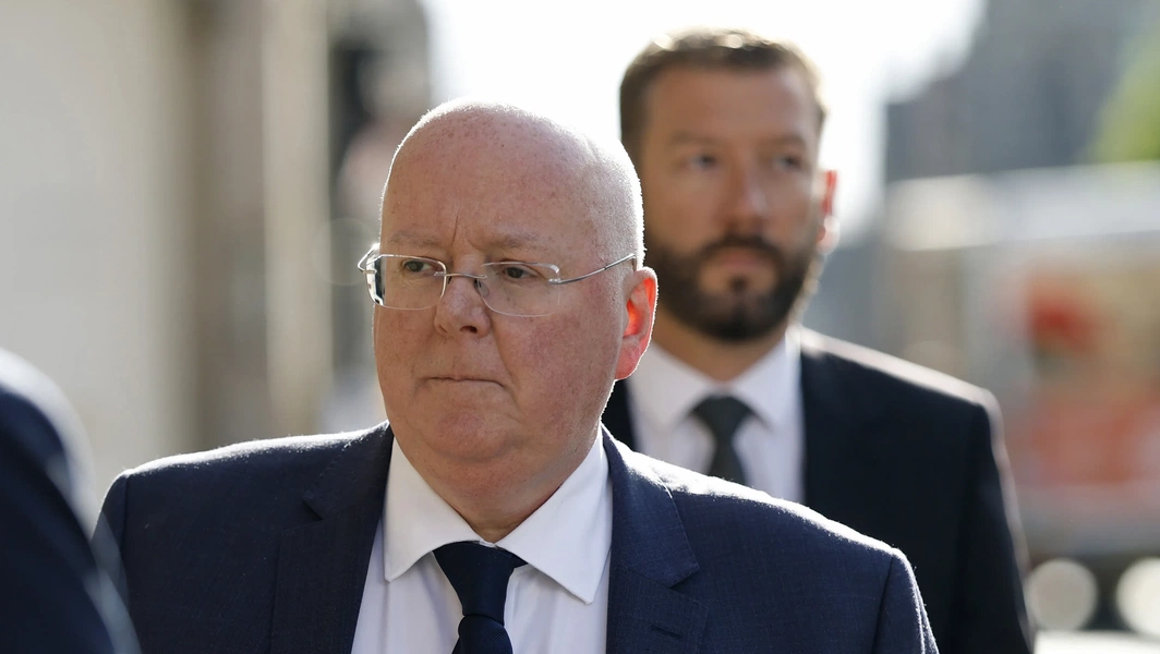 Murrell’s £124k motorhome sat unused before police seizure