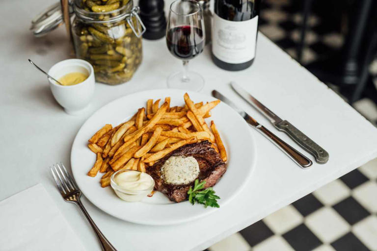 The best restaurants in Montreal