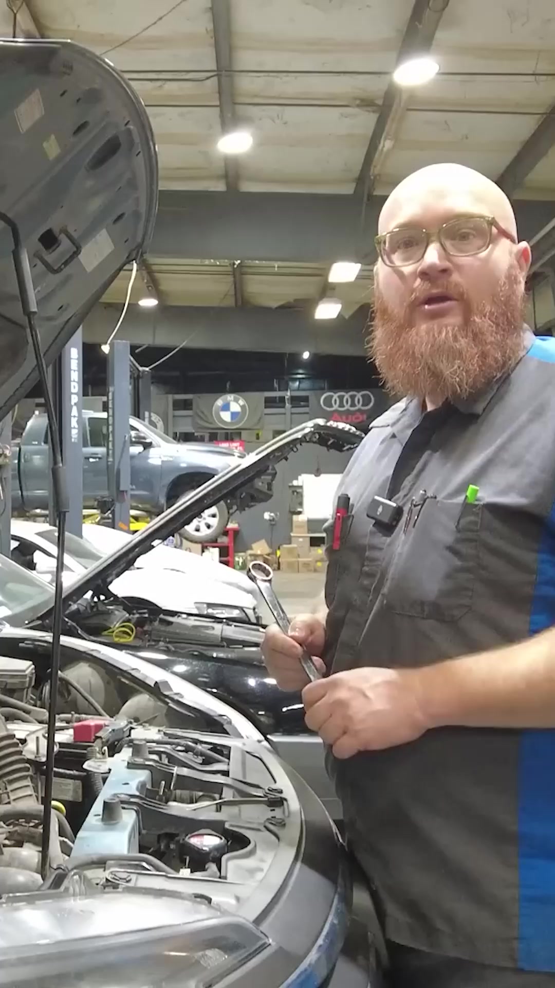 Simple wrench trick!