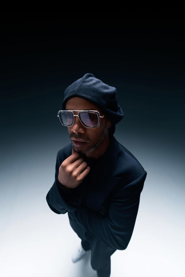 Ronaldinho and DITA Eyewear team up for special collection ahead of ...