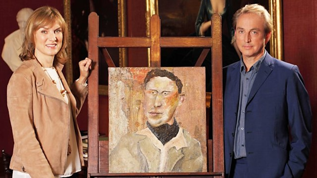 Lucian Freud spent years denying this painting was his. Now it's ...