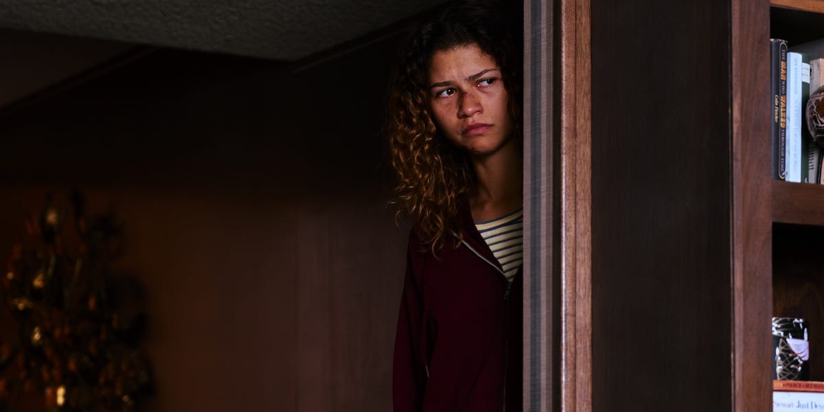 'Euphoria's' devastating series finale explained: The meaning behind ...