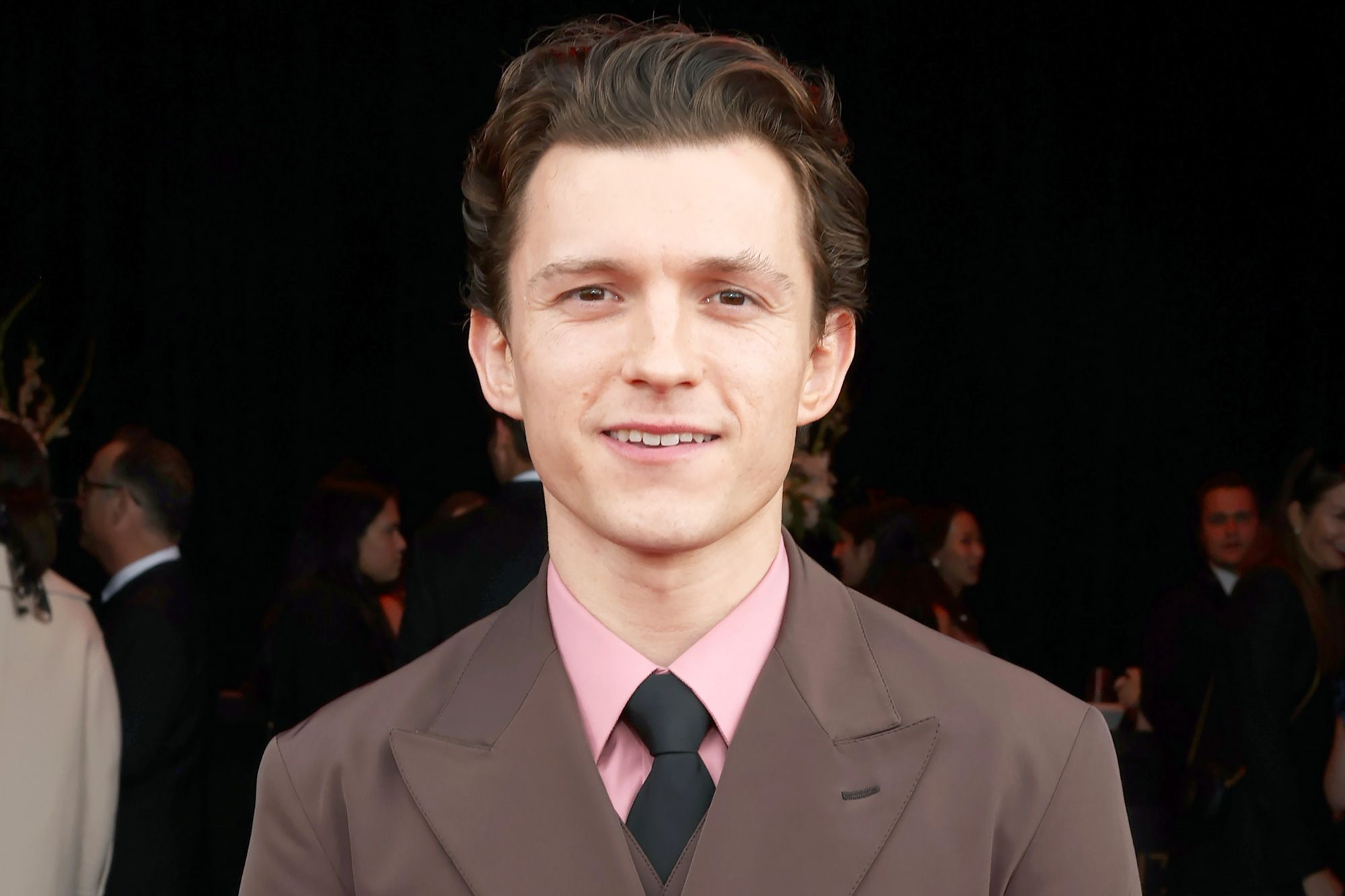 Tom Holland reveals why he's never hosted "Saturday Night Live": 'I'm ...