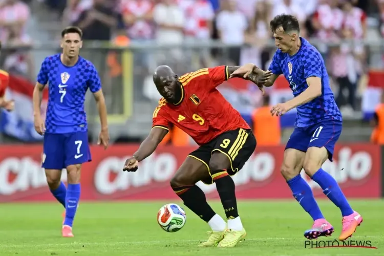 Scorende Romelu Lukaku bezorgt de Rode Duivels dubbele opsteker ...