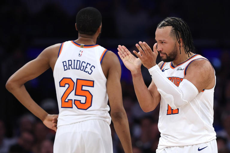 NBA Finals prediction: Why this Jalen Brunson scoring prop has value