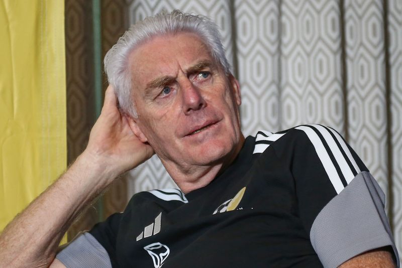 Bafana World Cup visa bungle latest in long list of SAFA snafus