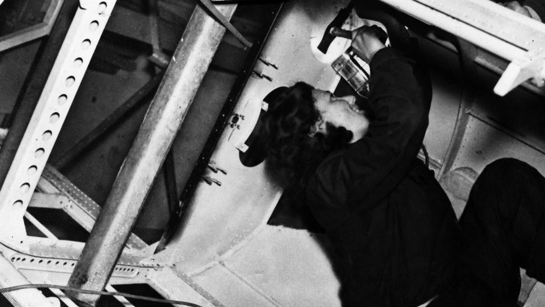 15 striking moments from the 1940s