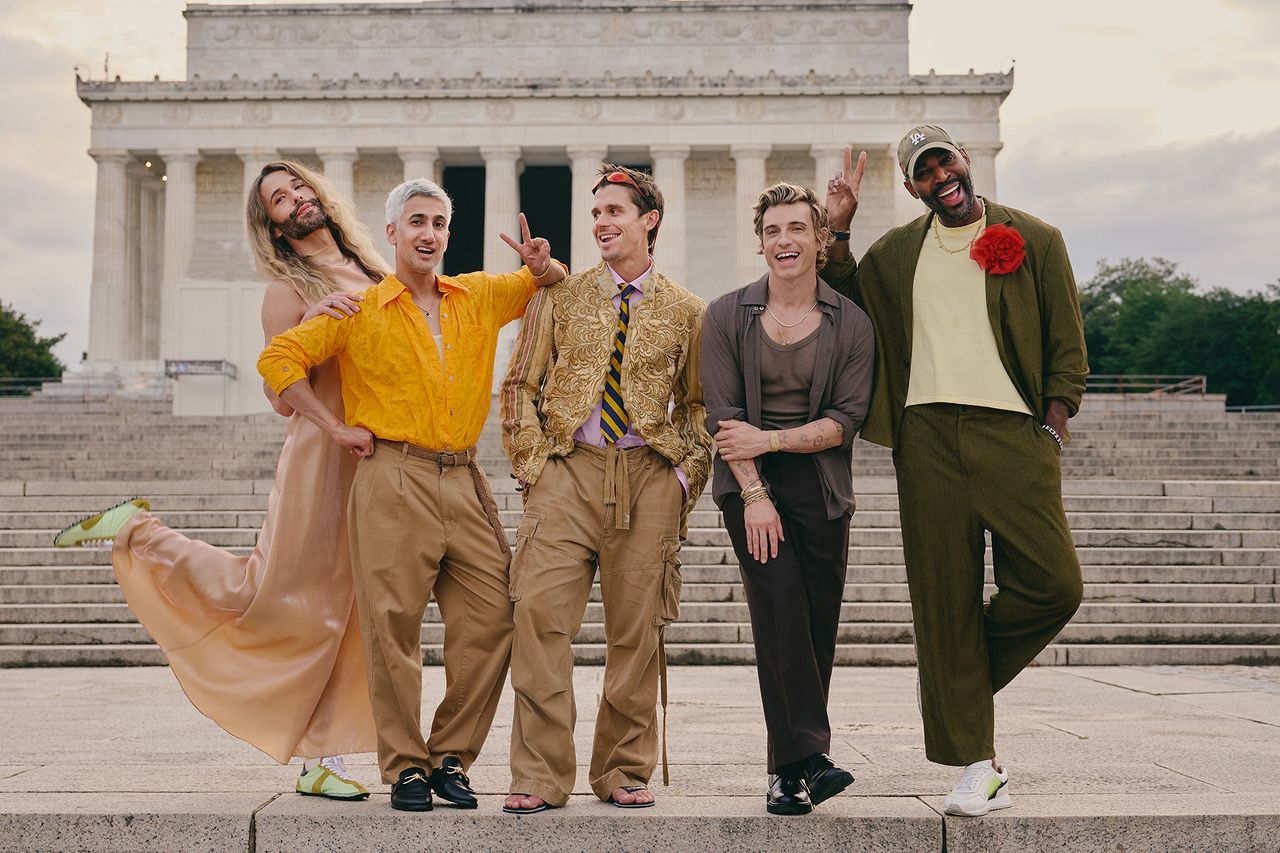Queer Eye cast drama explained: Inside Karamo Brown's abuse allegations ...