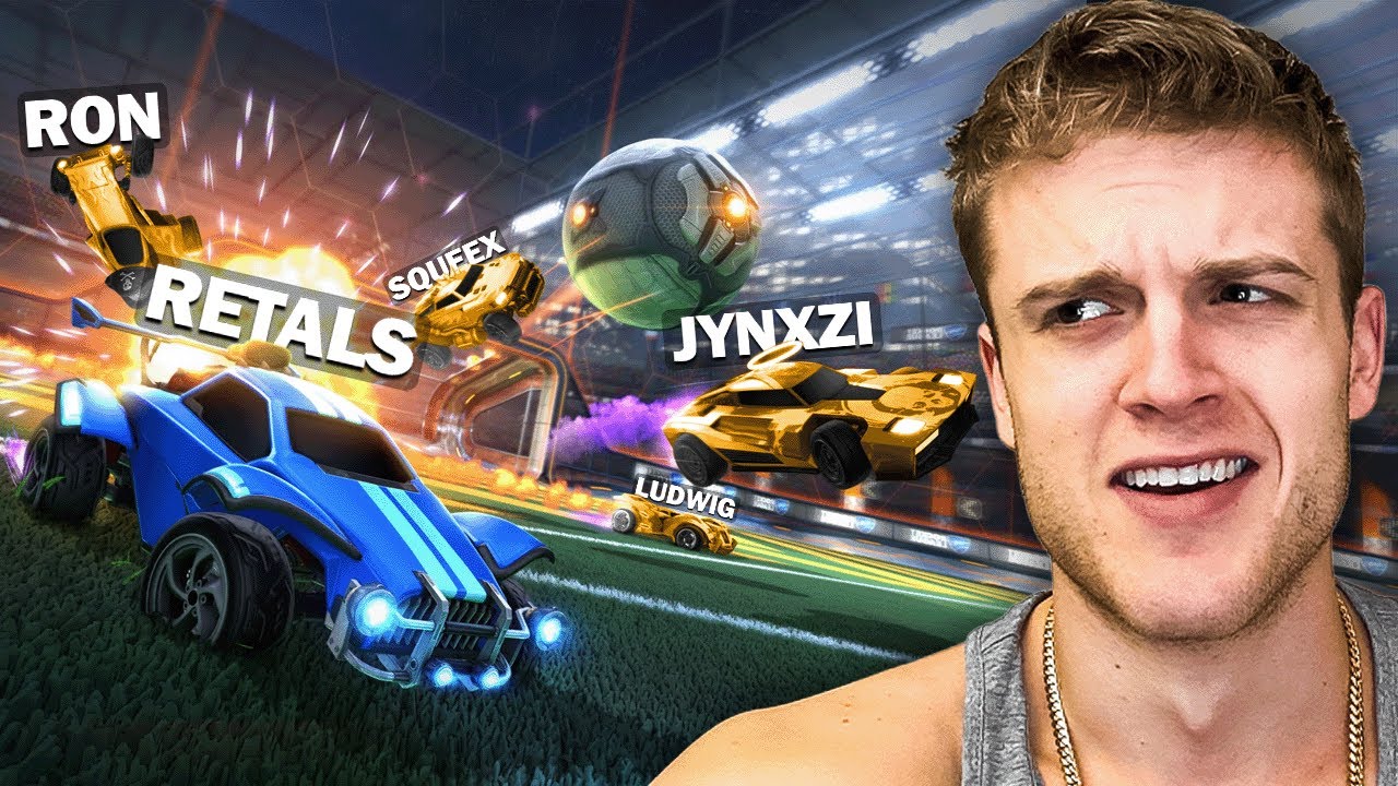 Can 7 streamers beat a pro?