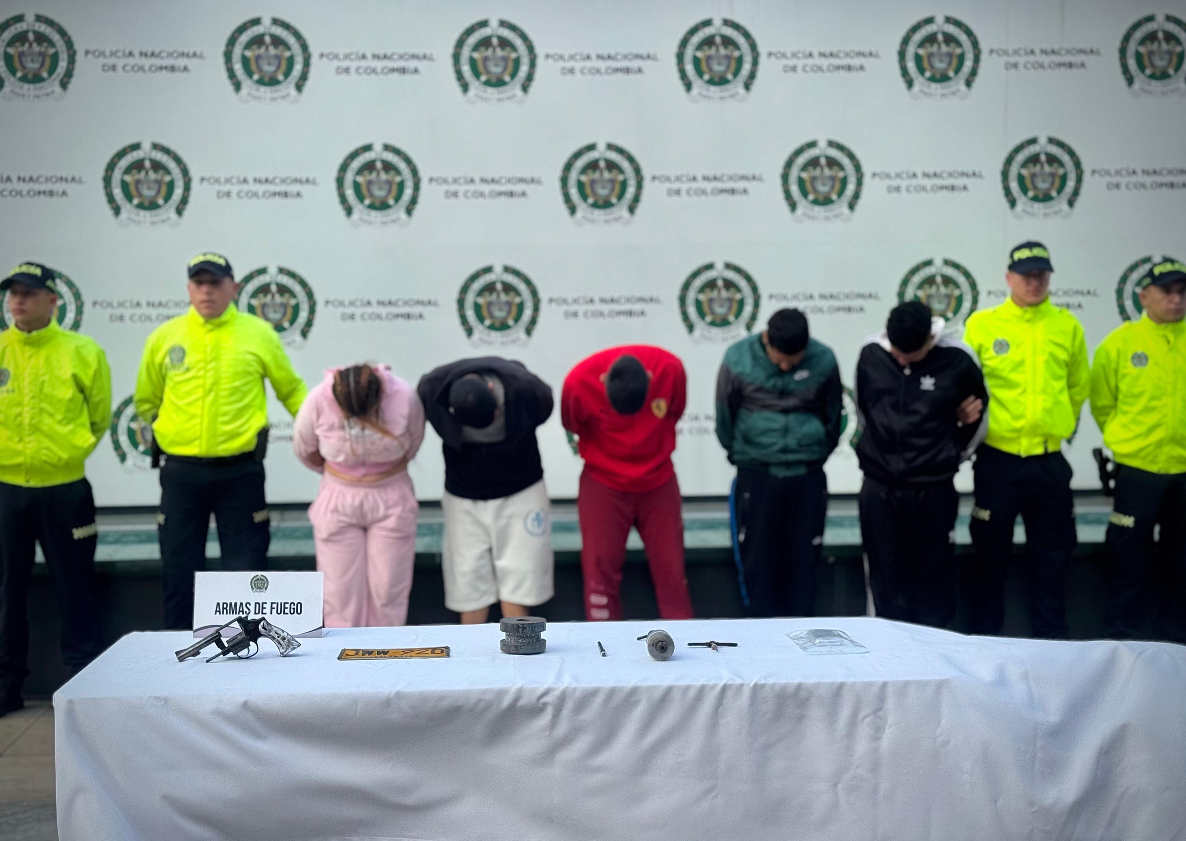 Robo de motocicletas en Bogotá: el error que aprovechan los ladrones ...