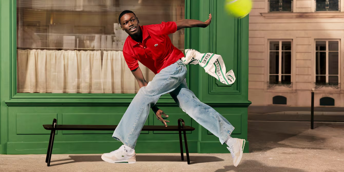 Our favorite Lacoste polo is dirt cheap on Amazon right now