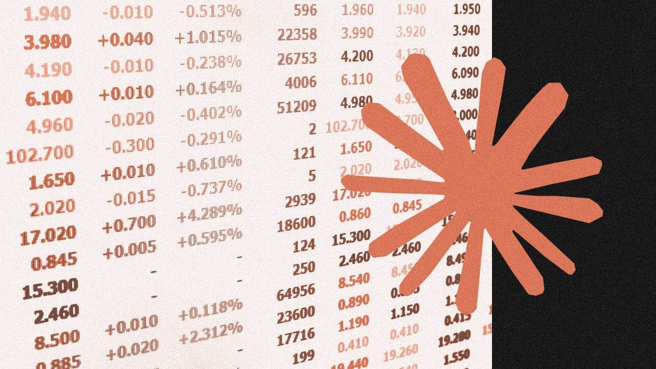 Anthropic stock listing date nears as Claude AI maker gears up for one ...