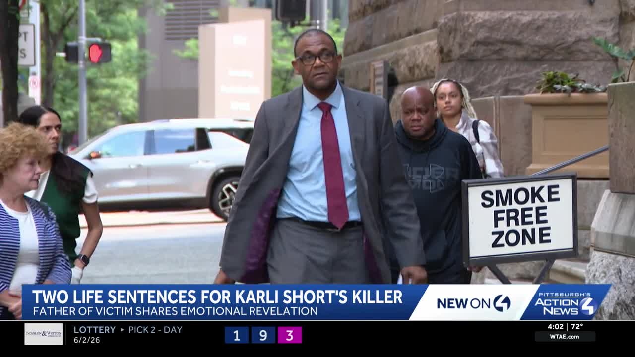 'Our family received justice:' Karli Short's family issues statement as ...