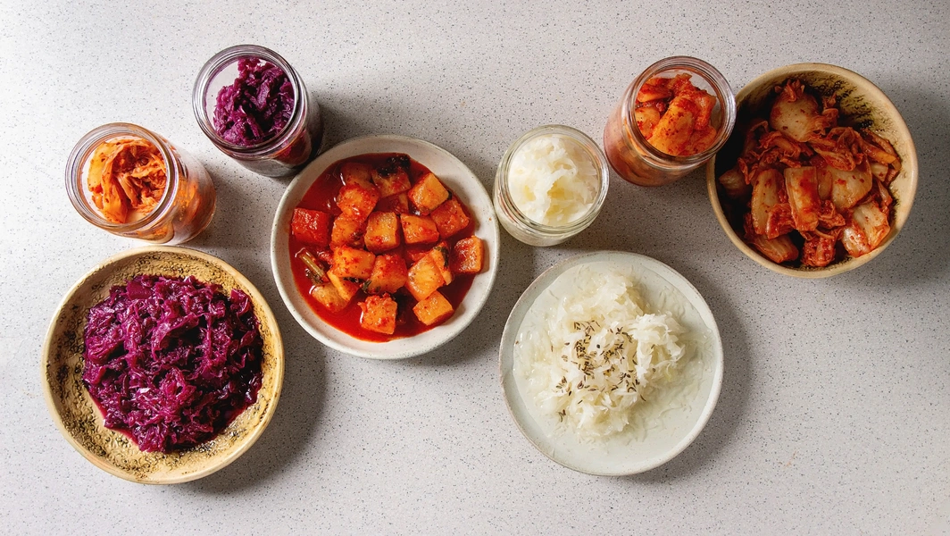Fermented foods your gut will thank you for