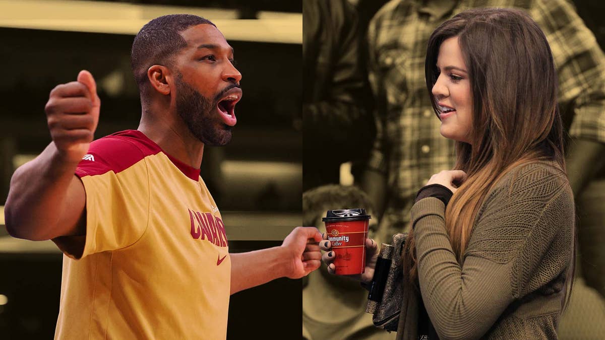 When Karl Anthony-Towns' fiancée told her side of the Tristan Thompson ...