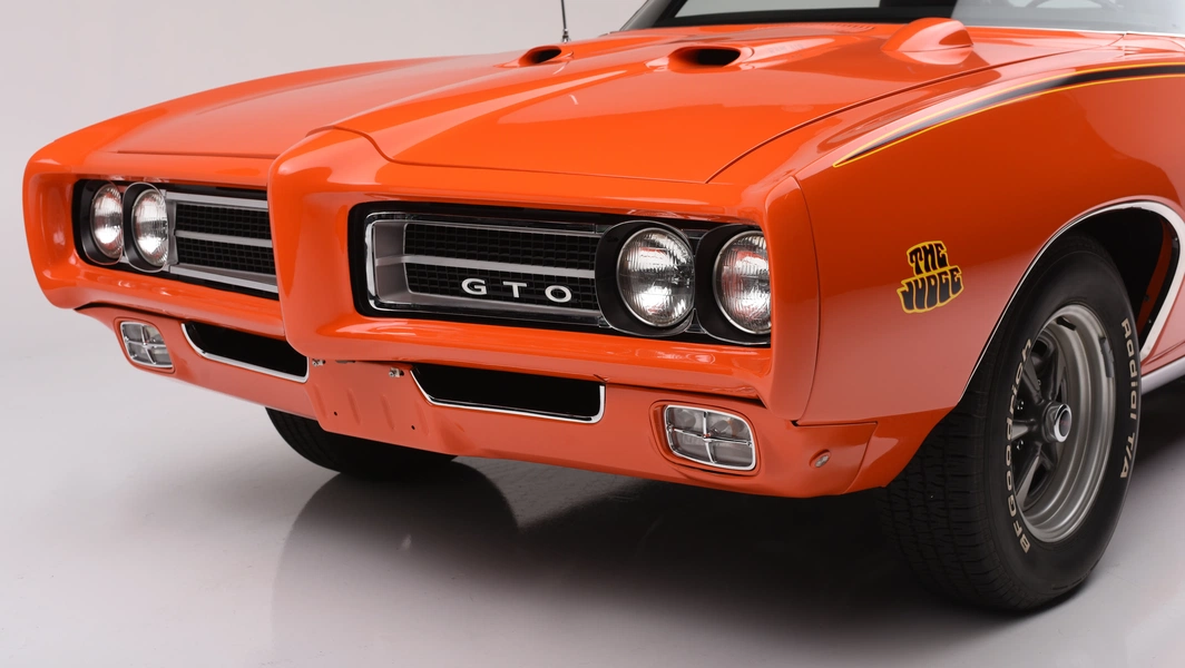 11 rare and collectible Pontiac cars