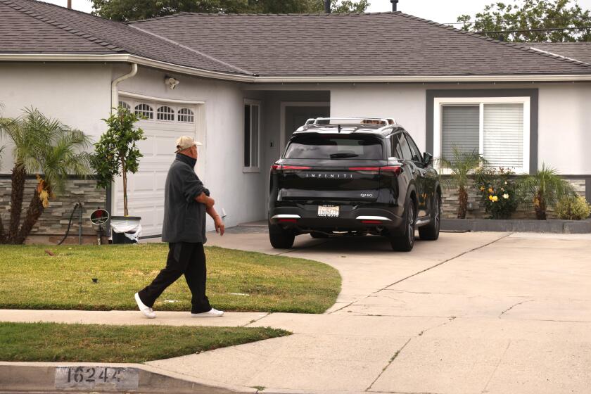 Identities released in North Hills murder-suicide that ended lives of ...