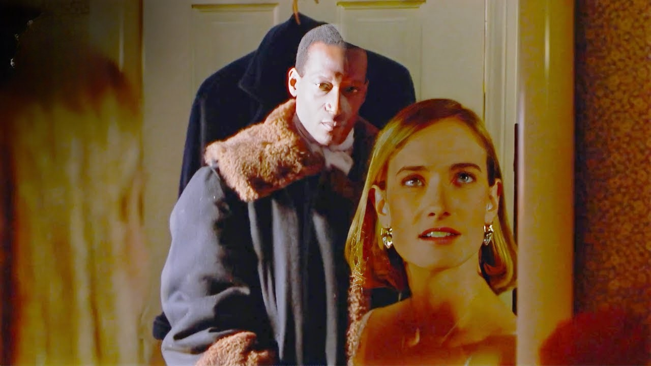 The Candyman's first kill Candyman (1992)