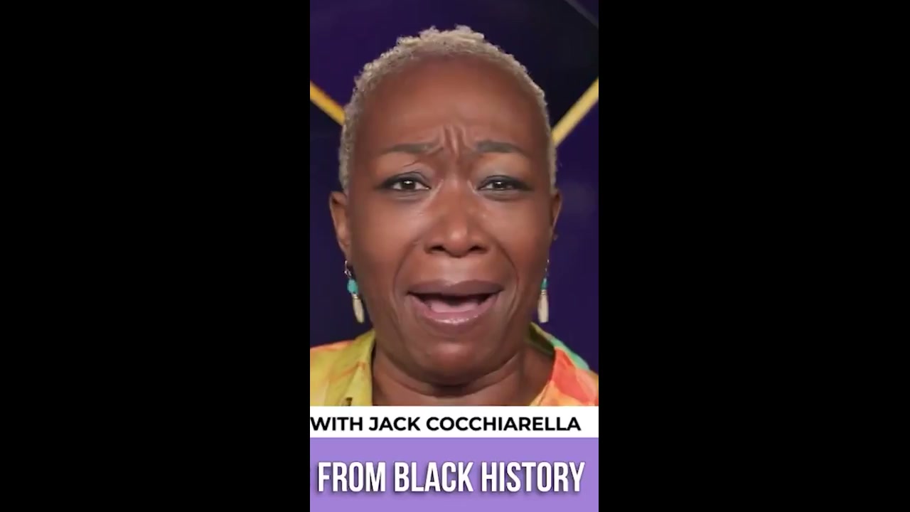 Ex-MSNBC host Joy Reid rants she’s a 'former' Giants fan
