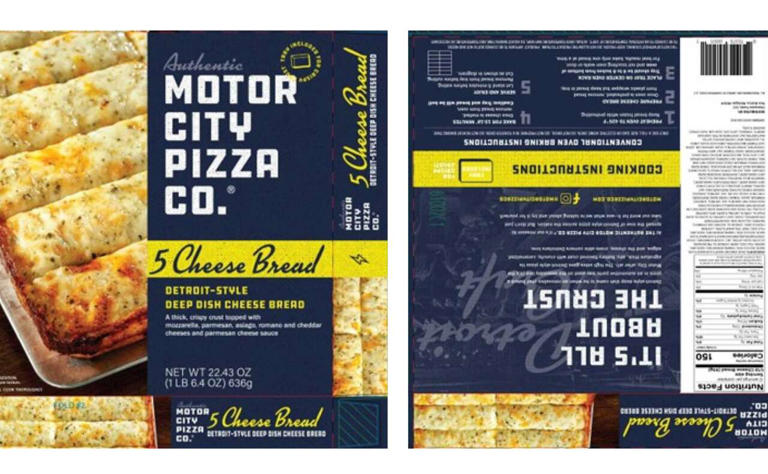 Five cheese bread sold at Costco, Walmart recalled nationwide due to ...