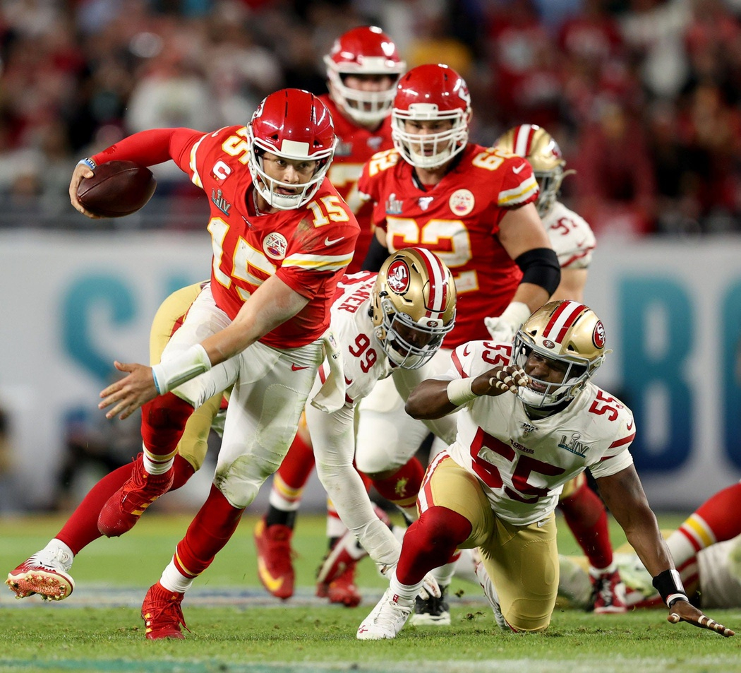 SI ranks top 25 memorable games in NFL history