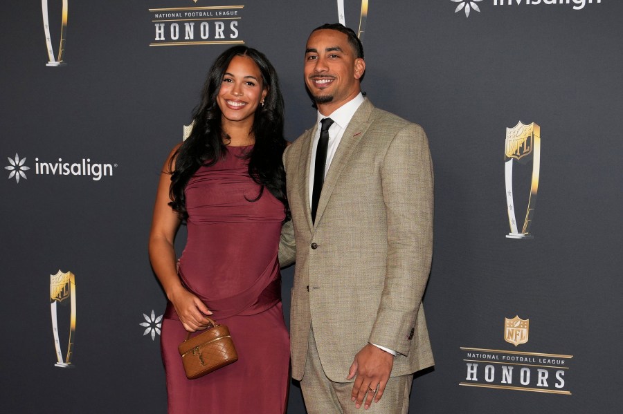 It's amazing: Jordan Love reflects on new role & perspective as a father
