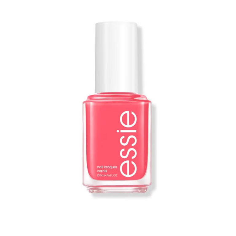 From sunny yellow to popsicle pink, these are the 5 chicest nail polish ...