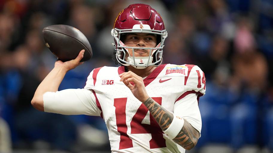 Three USC Trojans who will impact quarterback Jayden Maiava's performance