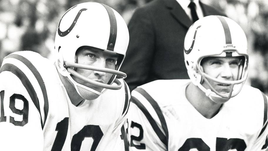 Remembering Raymond Berry through 4 essential cards