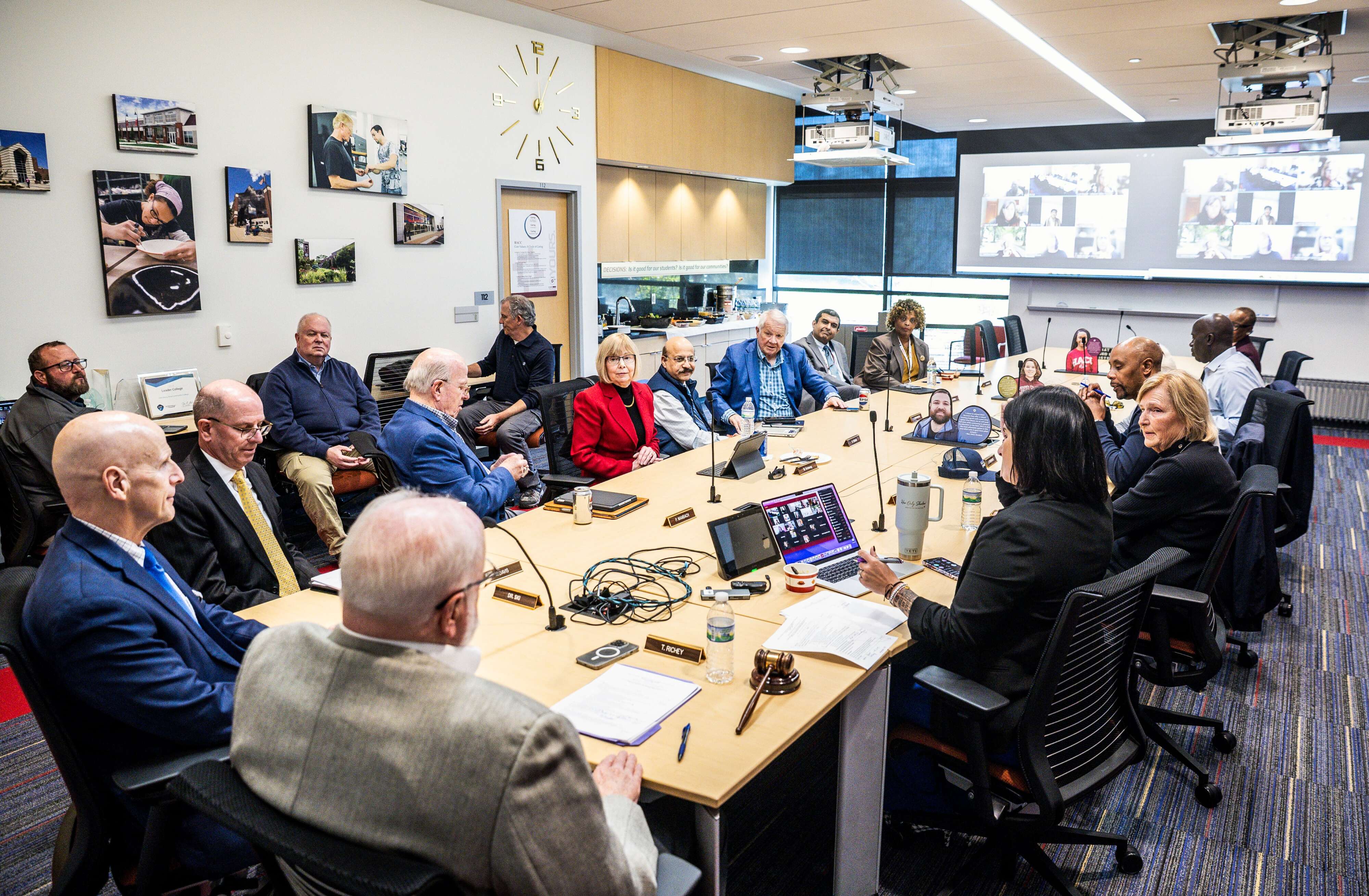 HACC board agrees to sell, lease several buildings to try to fill ...