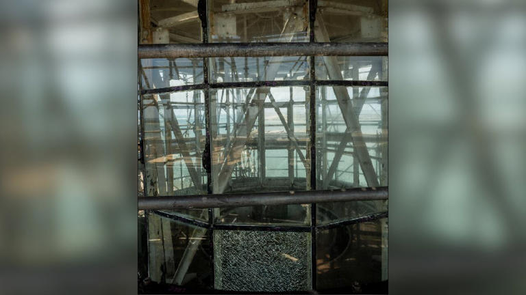 Cape Lookout Lighthouse renovation moves into next phase