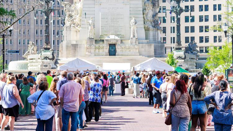 Downtown Indy Alliance to host summer programming, vendors and ...
