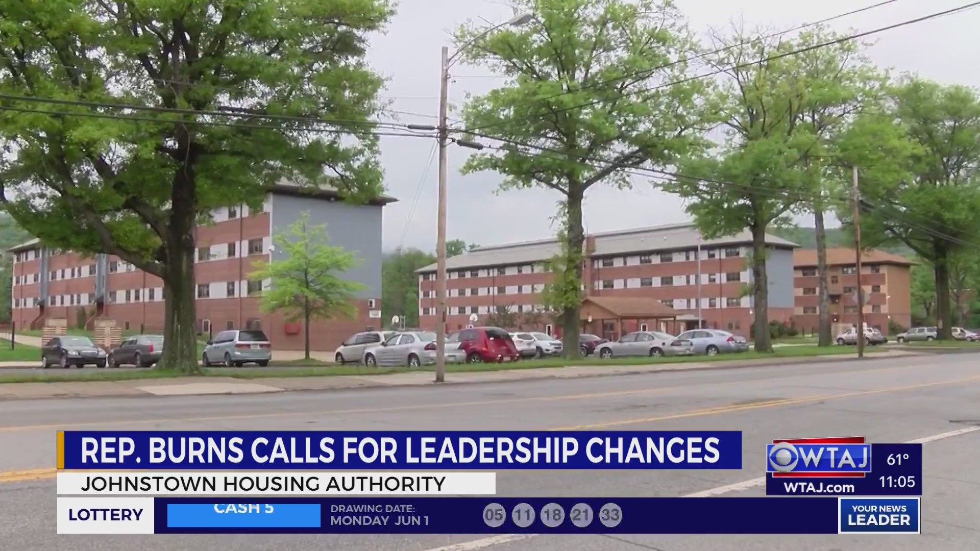 Johnstown called on to change leadership