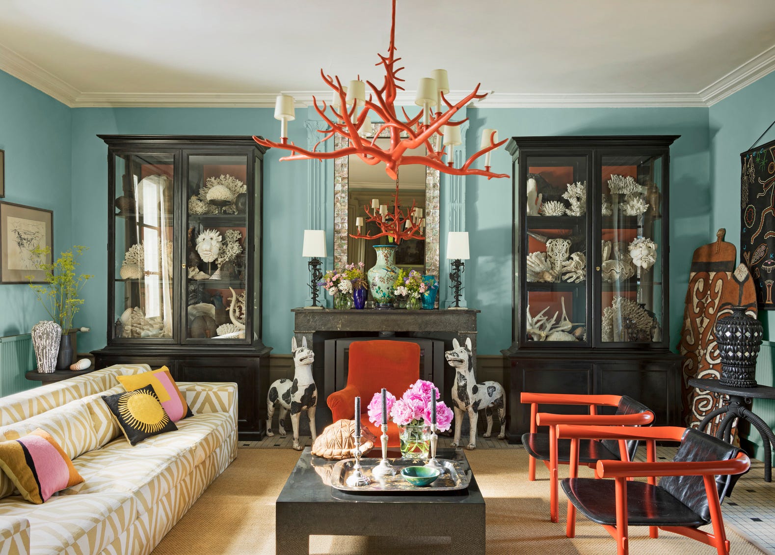 Interior designers reveal the 7 paint colors that will be everywhere ...