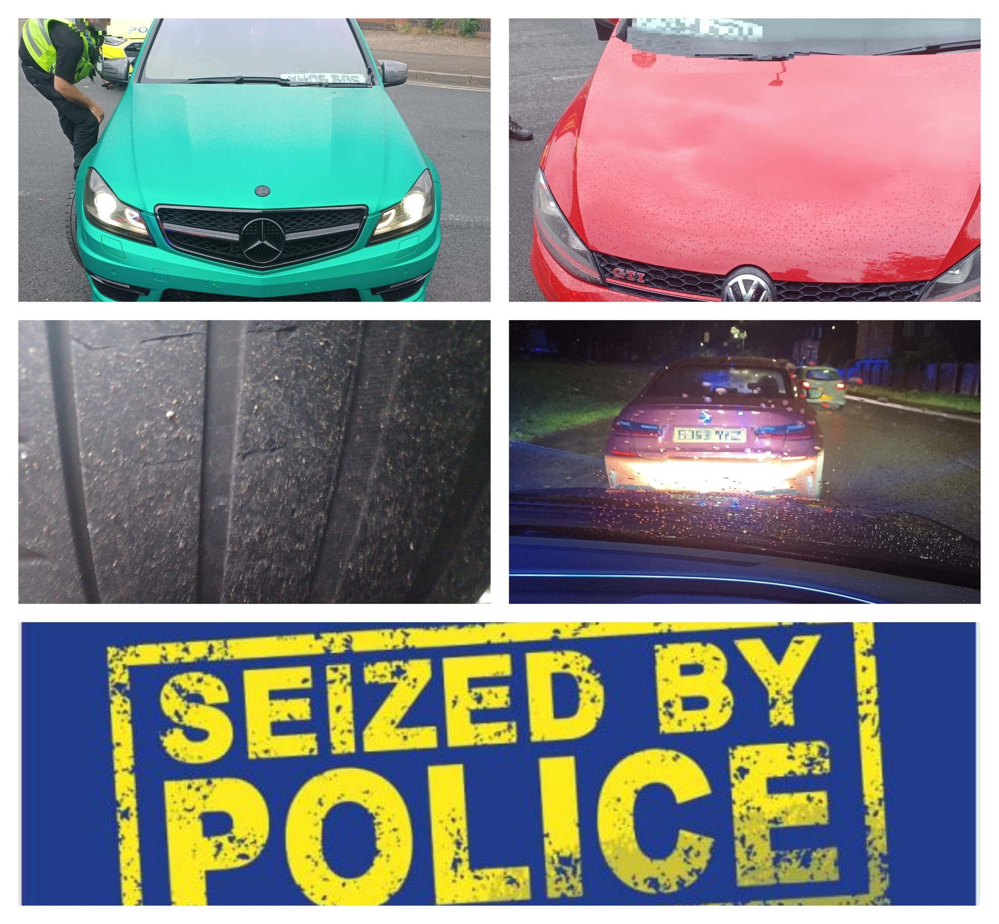 Anti-social car meet in Meadowhall car park leads to three hour police ...