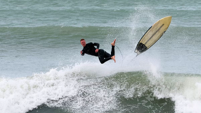 World Surf League issues its first ever code red after a photographer ...