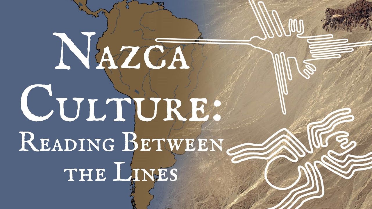 Nazca culture: Reading between the lines