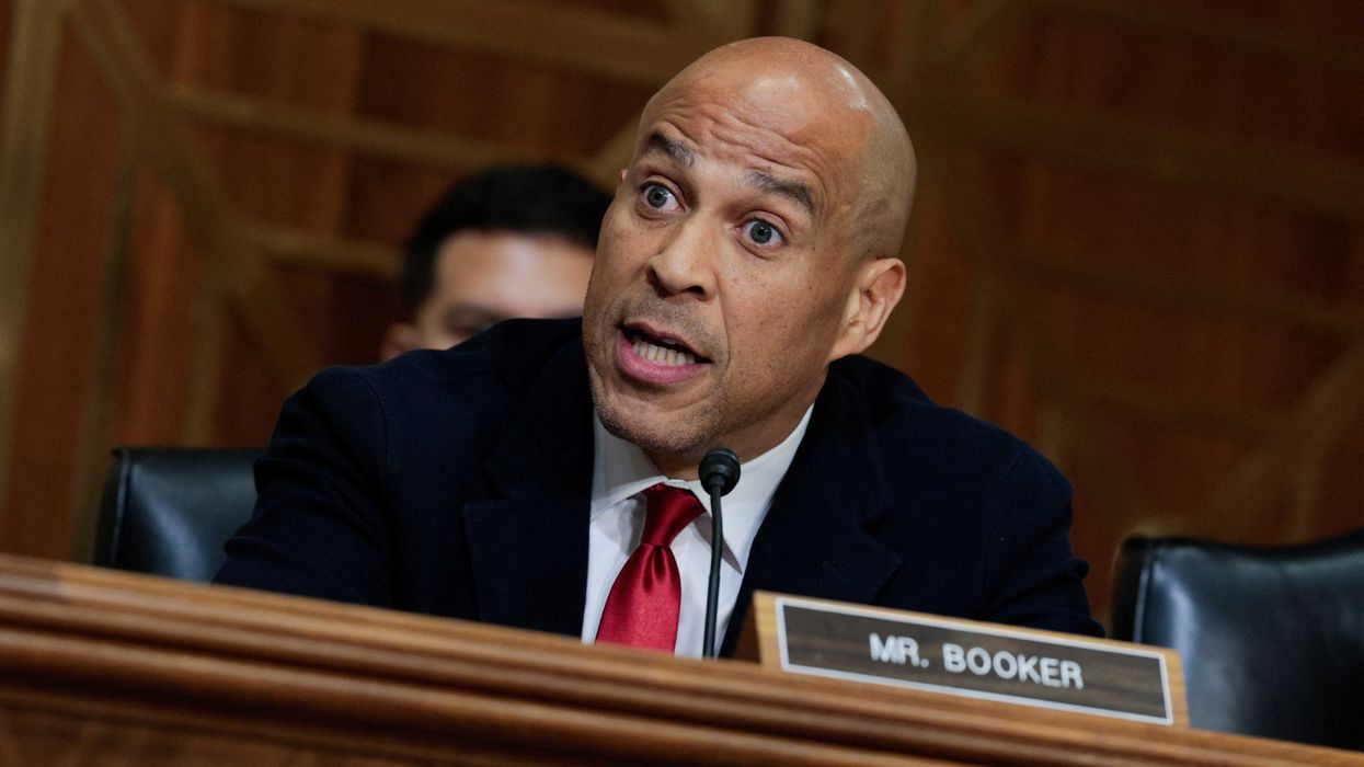 Cory Booker and Marco Rubio clash in tense hearing
