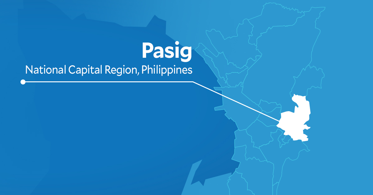 Man dead after getting shot in knee during Pasig anti-drug op