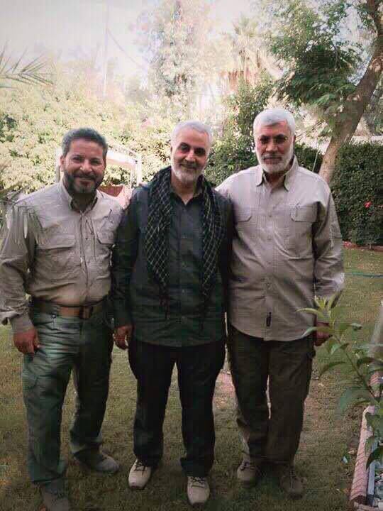 Iran-backed militias in Iraq announce plan to place weapons under state ...